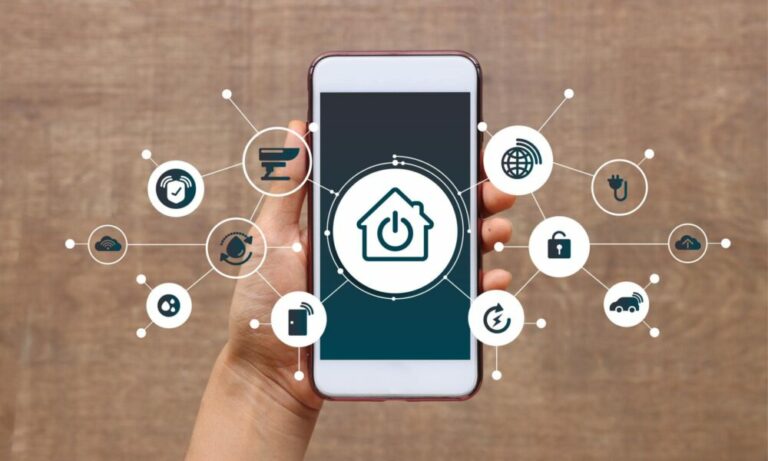 Understanding the Internet of Things (IoT) in Smart Homes: Revolutionizing Your Living Space ...
